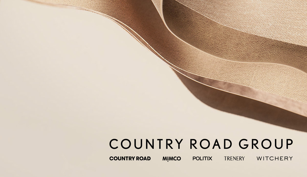 Careers At Country Road Group Careers At Country Road Group